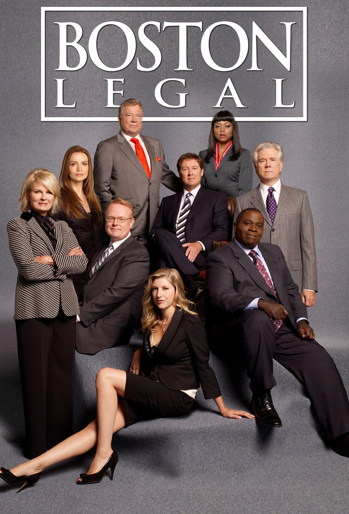 TV Shows Manager Boston Legal TV Shows Manager Boston Legal